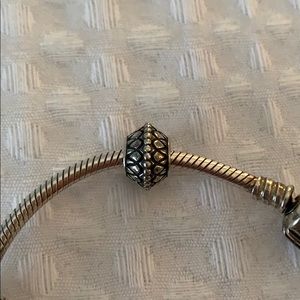 Pandora | Jewelry | Pandora Inner Strength Charm | Poshmark